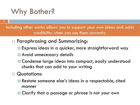 Image result for Summarizing and Paraphrasing Examples
