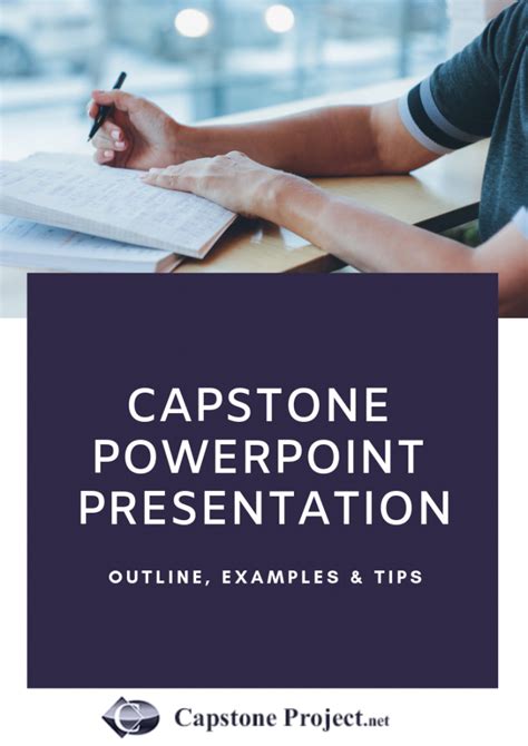 Image result for Examples of Capstone PowerPoint Briefing