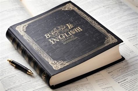 Image result for Dictionary Program Black