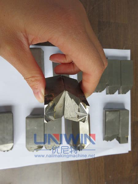 Nail Making Machine Spare Parts - Nail Making Machine Manufacturer