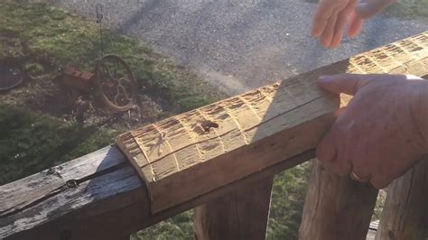 Image result for Splicing Timber Posts