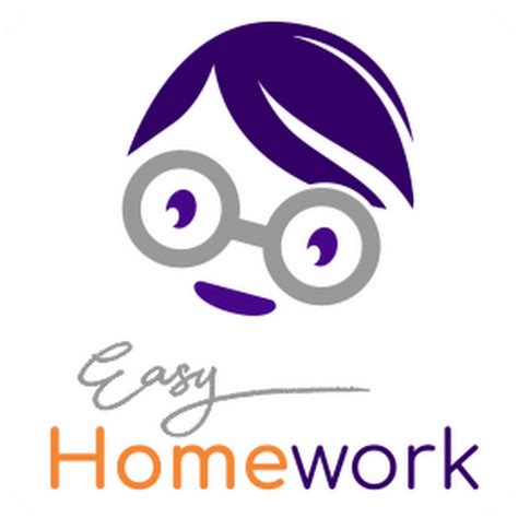 Image result for Easy Homework
