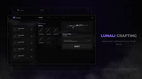 Image result for Fivem Gun Crafting Script