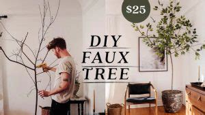 Image result for DIY Fake Tree Project