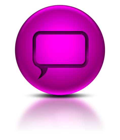 Comment Bubble - ClipArt Best