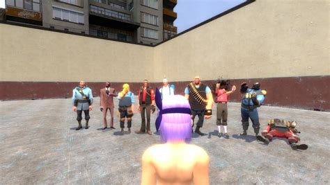 Image result for Gmod Shocked Face