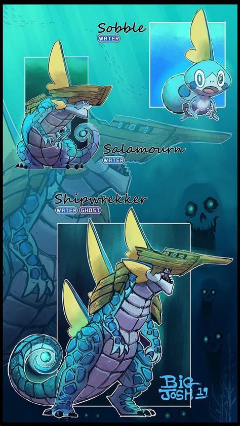 Image result for Sobble Evolves into Drizzle