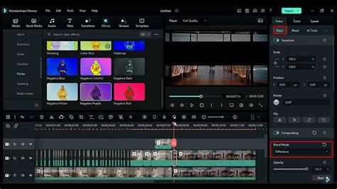 Image result for How to Loop Music in Video Using Filmora