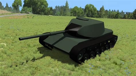 Image result for BeamNG Drive Tank Mod