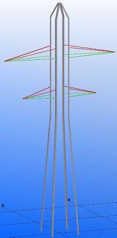 Image result for Tekla Structures Tower Components