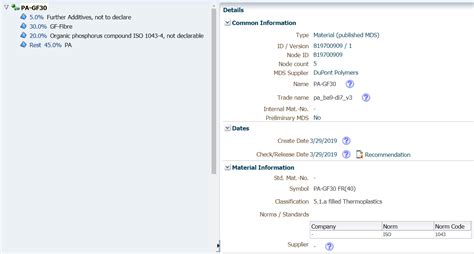 Image result for Masterbatch Structure Imds