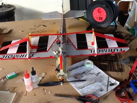 Image result for Scratch Build Scale Model Aircraft