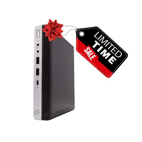 Image result for HP Mini Desktop Computer PC I7 7th DisplayPort