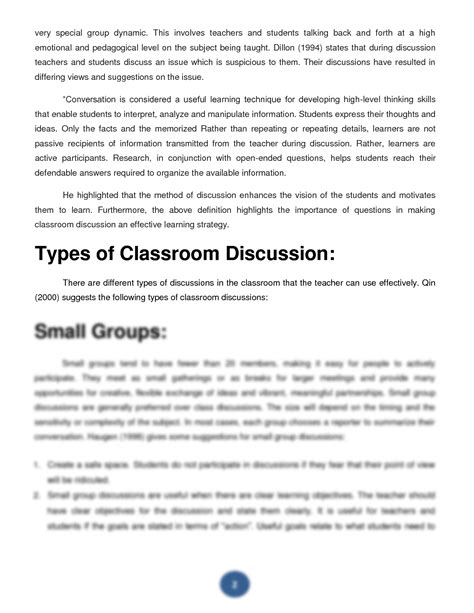 Image result for Guided Discussion Method