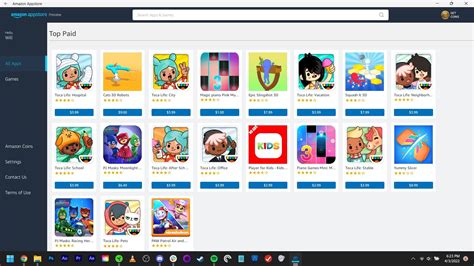 Image result for Windows 11 Android Apps
