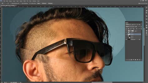 Image result for Self Portrait Photoshop Tutorial