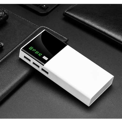 Image result for Power Bank with Color Screen