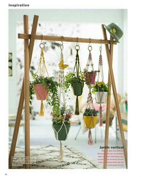 Image result for Macrame Plant Hanger Pattern Tutorial