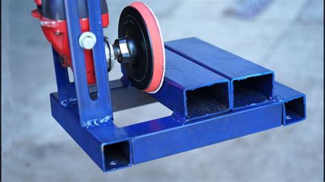 Image result for DIY Sanding Machine