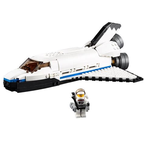 Image result for LEGO Space Shuttle Build