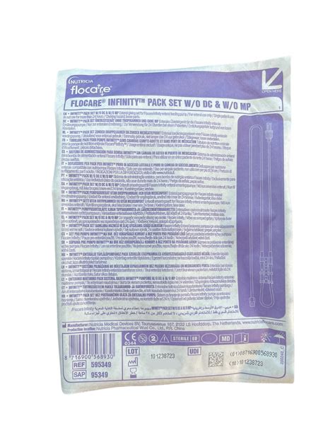 Image result for Flocare Infinity Giving Set