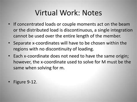 Image result for Virtual Work for Beams Example