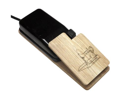 Singer Featherweight Foot Pedal Adapter-free Shipping - Etsy