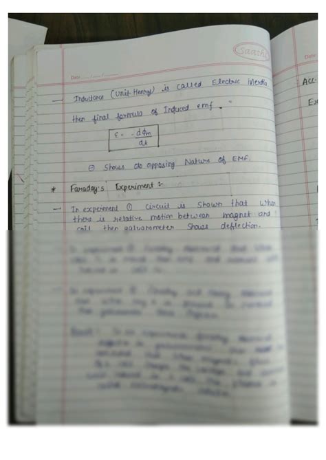 Image result for EMI Chapter Class 12Jee Short Notes