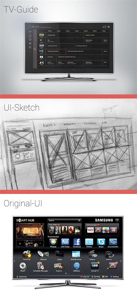 Image result for Direct TV UI