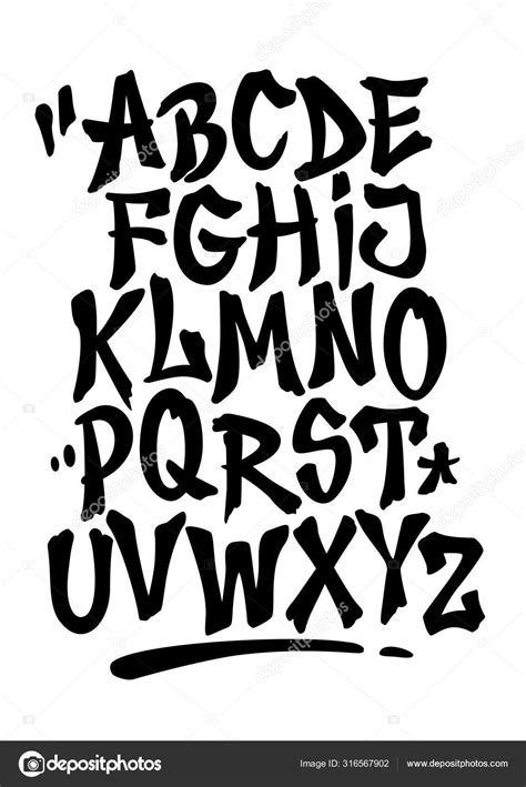 Image result for Graffiti Lettering Styles