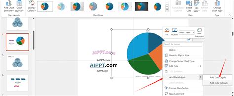 Image result for How to Create a Pie Chart in PowerPoint