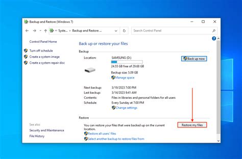 Image result for Restore My Files