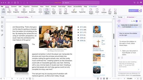 Image result for Foxit PDF Editor Update