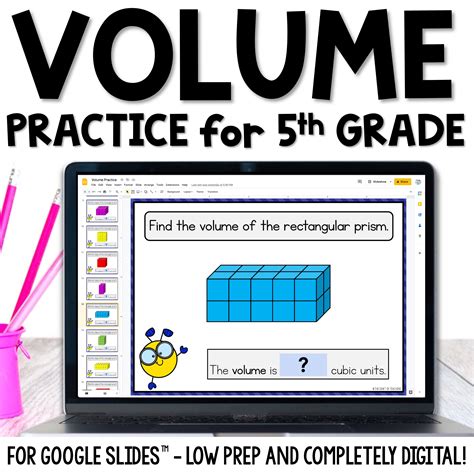 Image result for 5th Grade Math Finding Volume