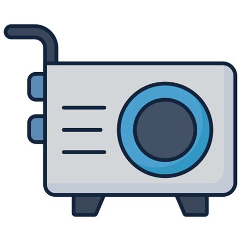 Image result for Projector 3D Color Icon PNG