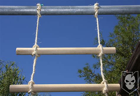 Image result for Lashing Rope Ladder