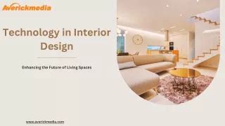 Image result for Technology Integration Interior Design