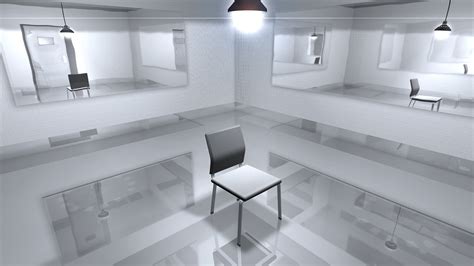 Image result for Interrogation Room Side View