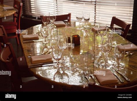 Image result for Restaurant Table Setting