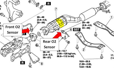 Image result for Rear O2 Sensor