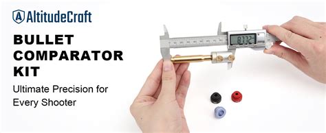 Image result for Bullet Comparator Inserts