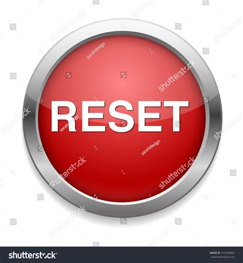 Image result for Reset Button On Computer