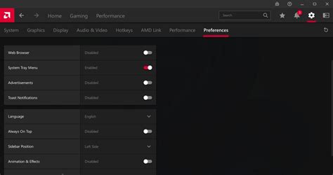 Image result for AMD Software Display Settings