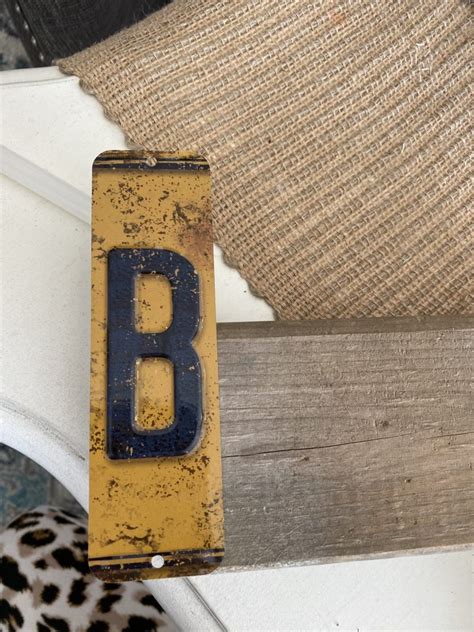 Image result for How to Make a License Plate Sign