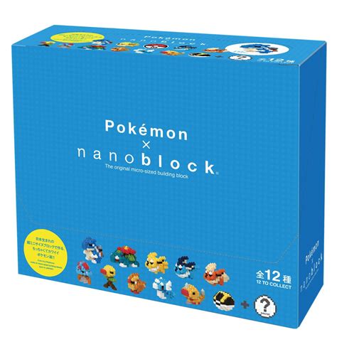 Image result for Mini Block Pokemon