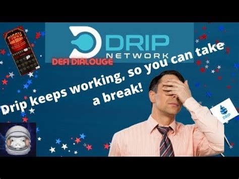 Image result for Drip Network Community One Week Ago