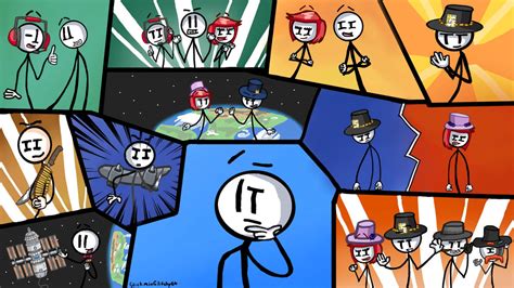 Image result for Henry Stickmin Scratch Collection