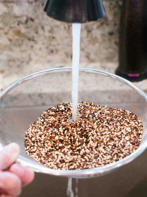 Image result for Quinoa Cooking Instructions