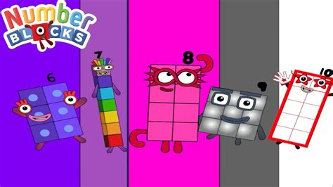 Image result for NumberBlocks Show