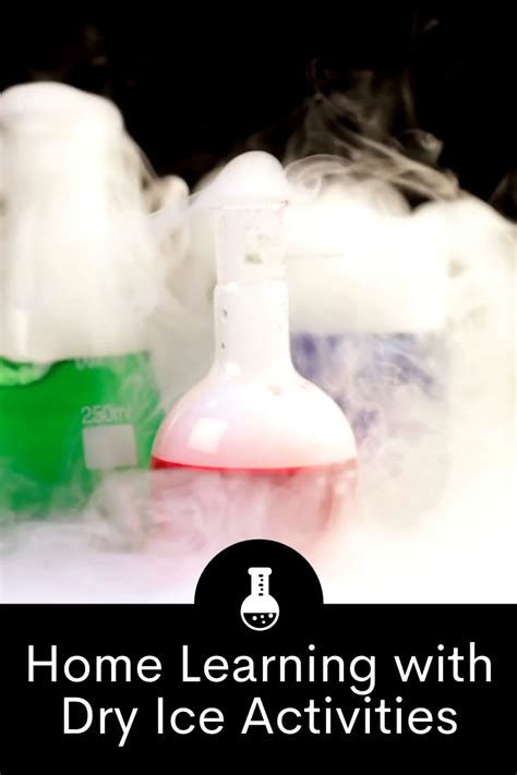 Image result for Dry-Ice Science Poster